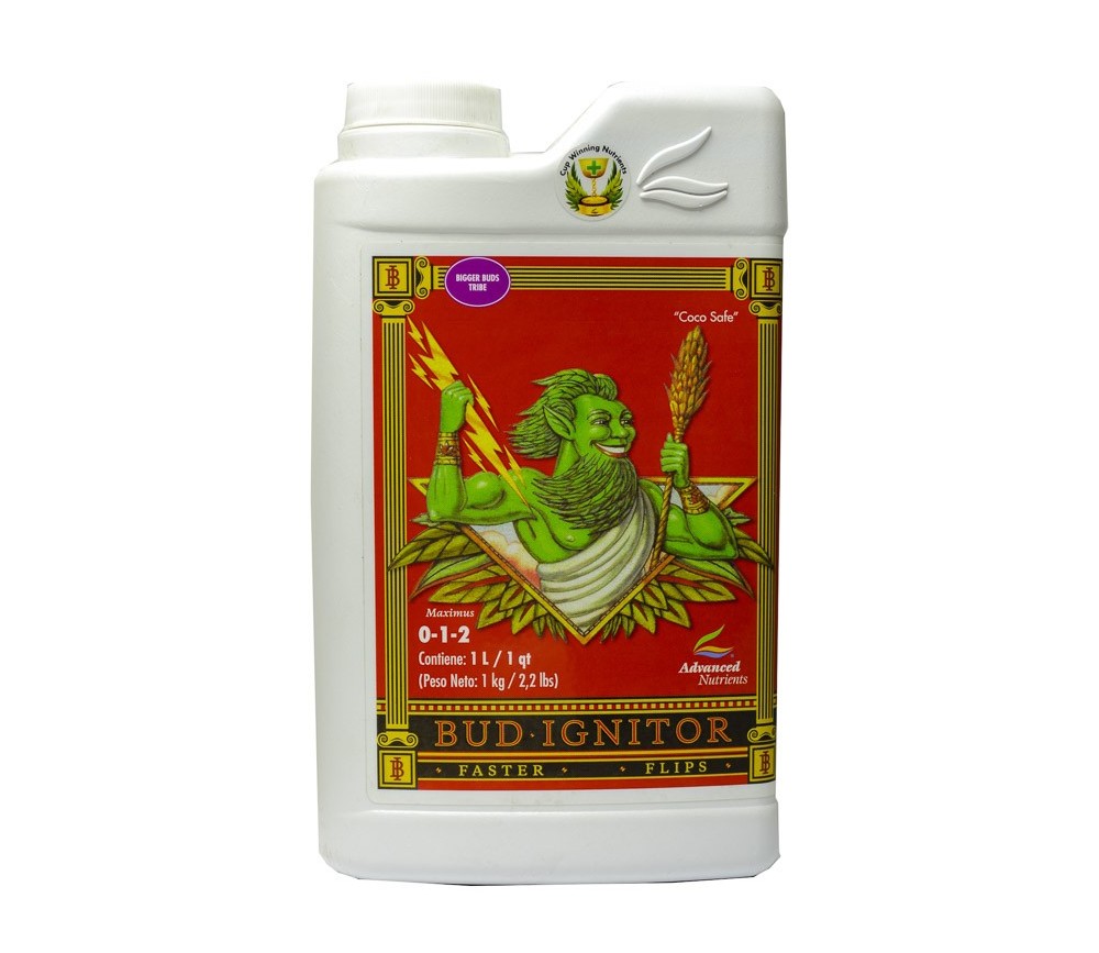 Advanced Nutrients - Bud Ignitor - Punto Verde Growshop