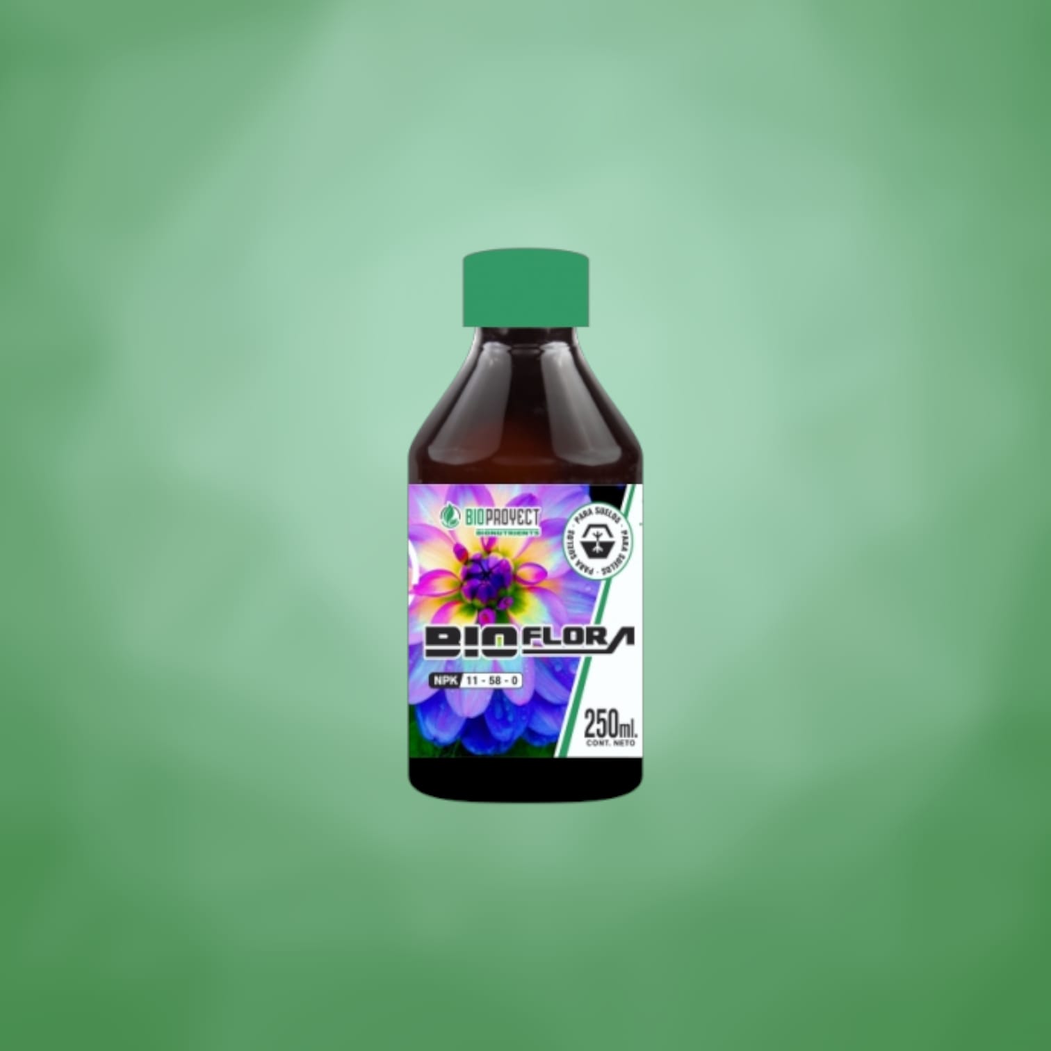 Bioproyect - Bioflora - Punto Verde Growshop